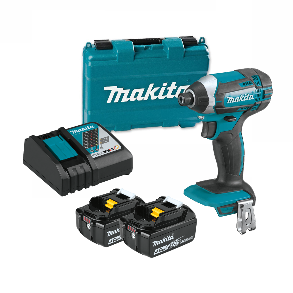 Аккумуляторный винтоверт Makita LXT DTD152RME