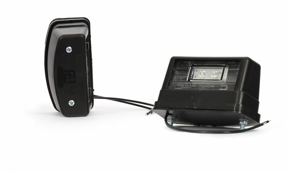 Фонарь освещения номерного знака WAS 246 W54 светодиод 12V24V