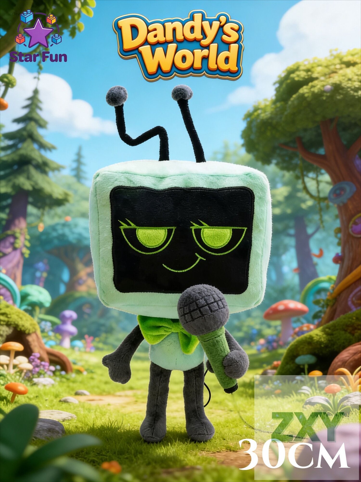 Мягкая игрушкаZSFDD2