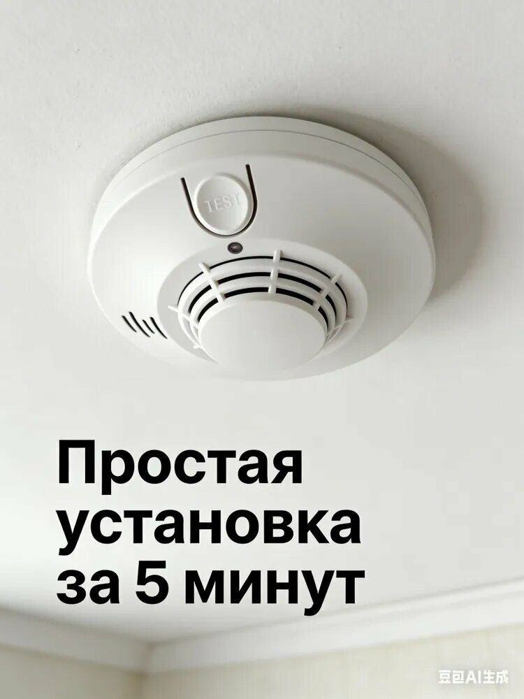 Дымовой извещатель