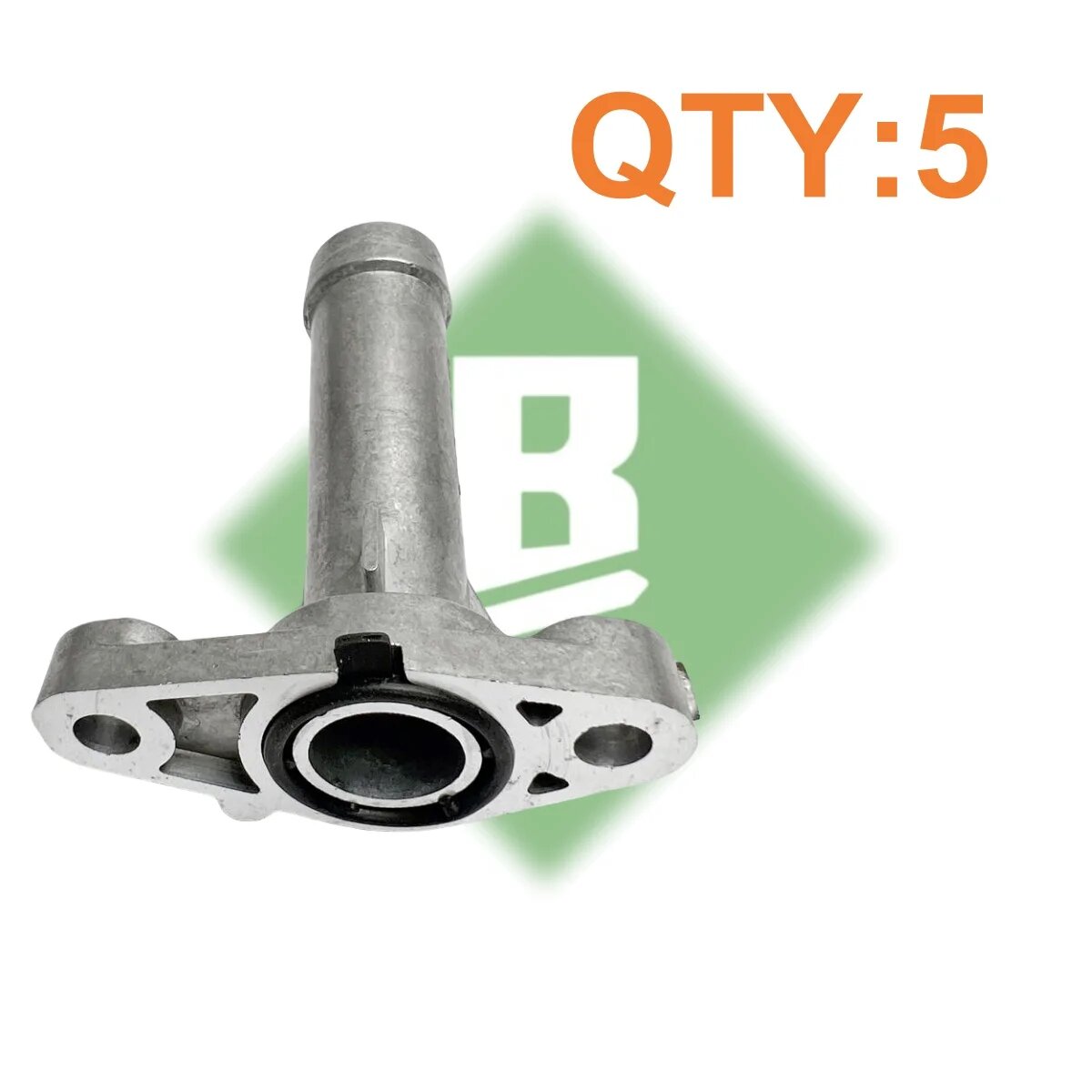 Фланец охлаждения двигателя 03H121145A, QTY:5