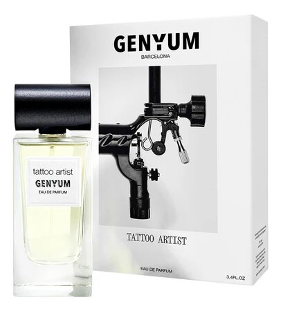 Genyum tattoo