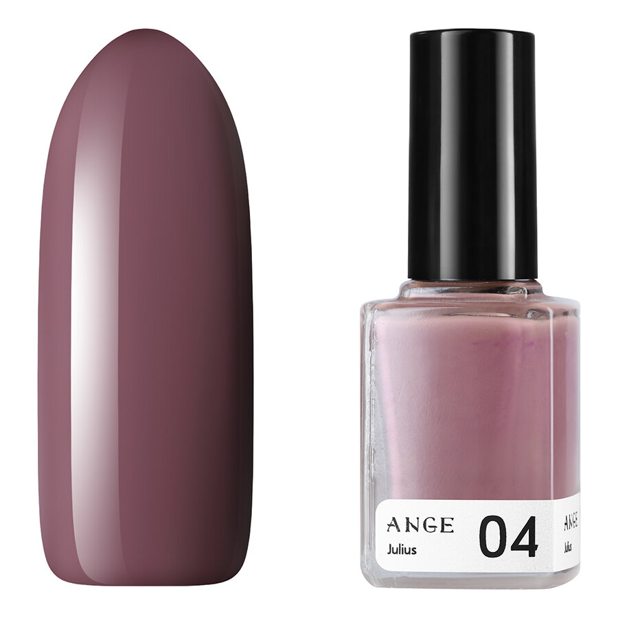 ANGE, Лак для стемпинга №009, Stefan