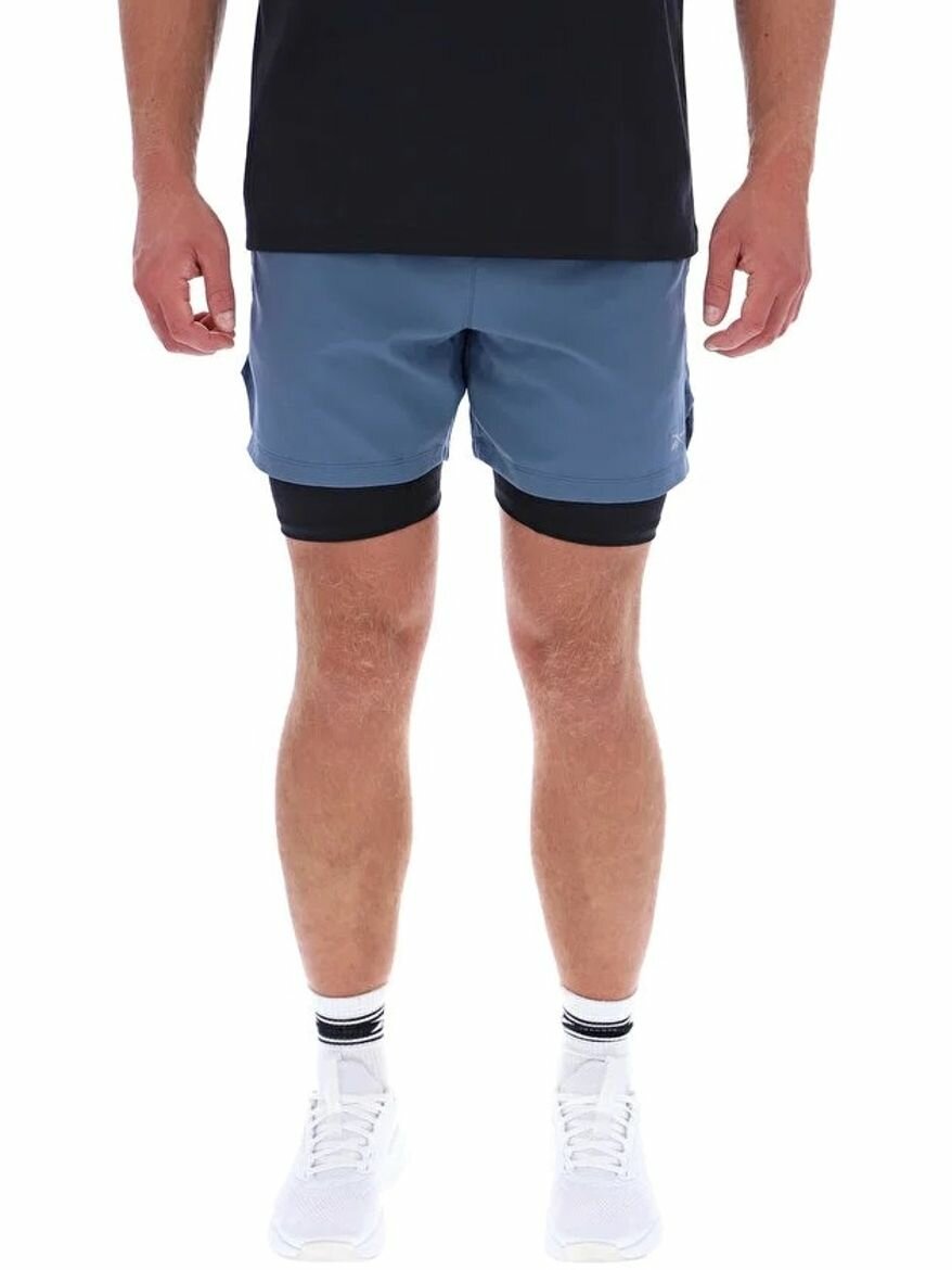 Шорты спортивные 2 In 1 Running Short