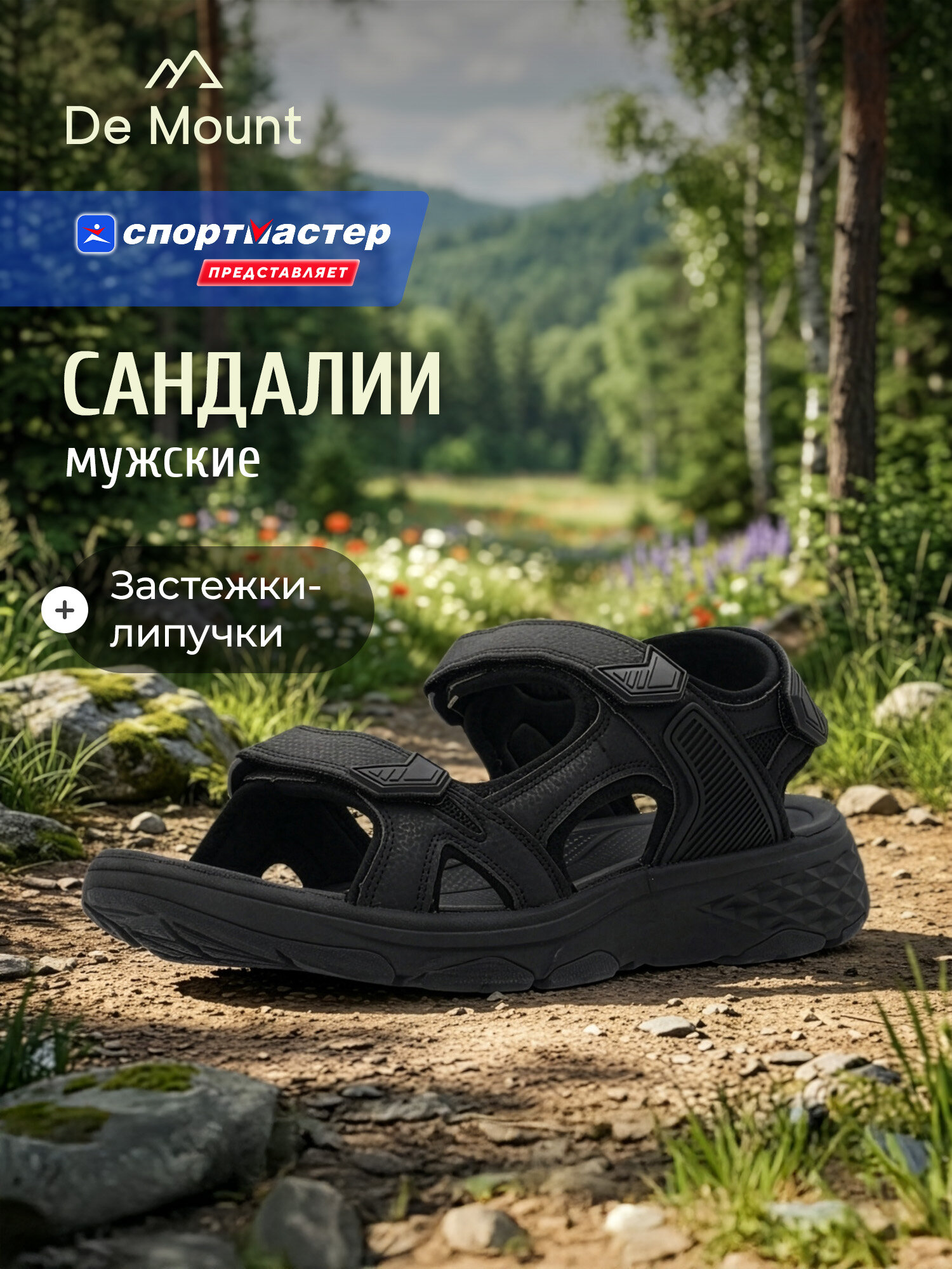 Сандалии Sandals
