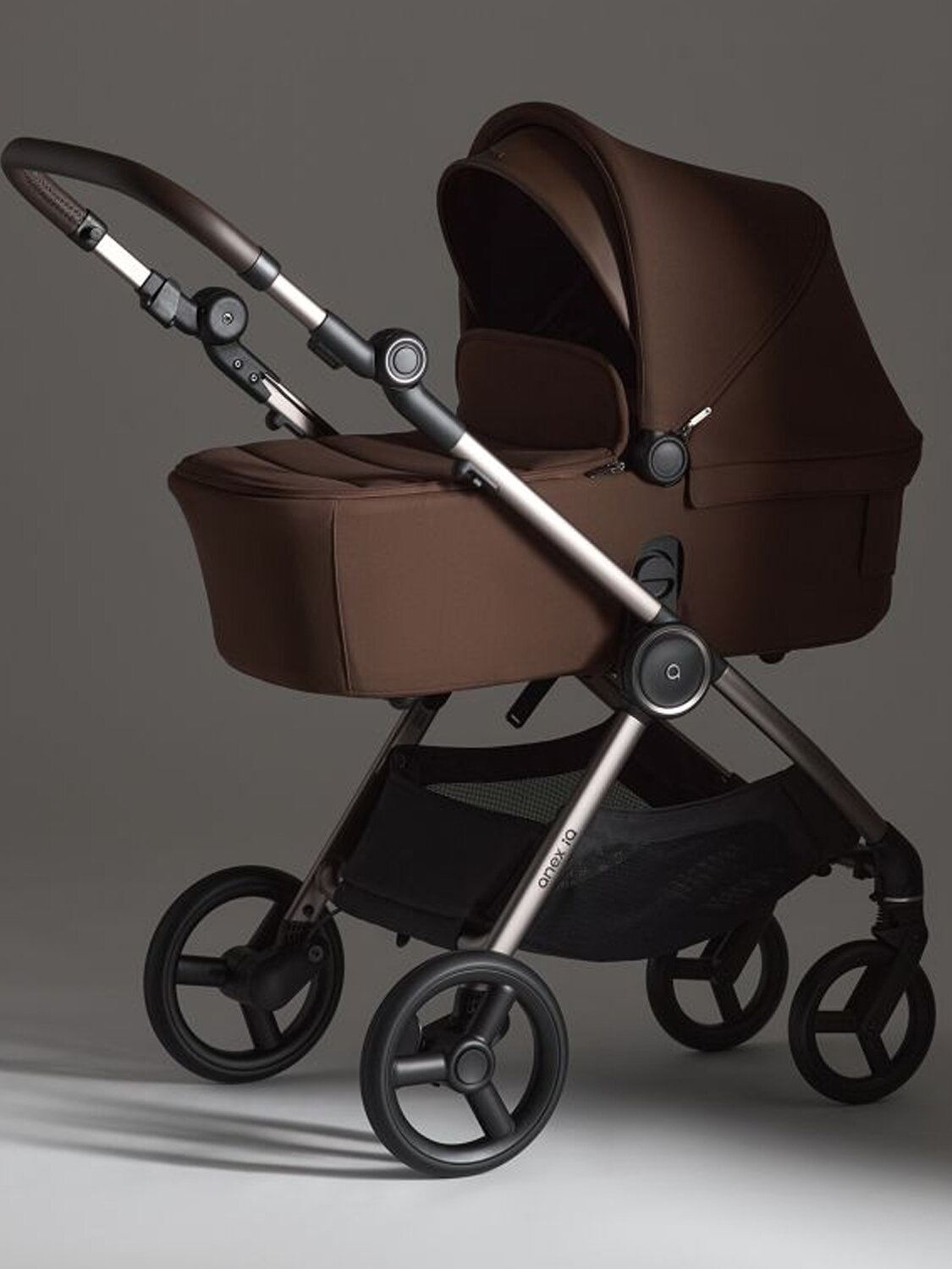 Коляска 2 в 1 ANEX iQ Premium Brew (iQ-) 8885020503746