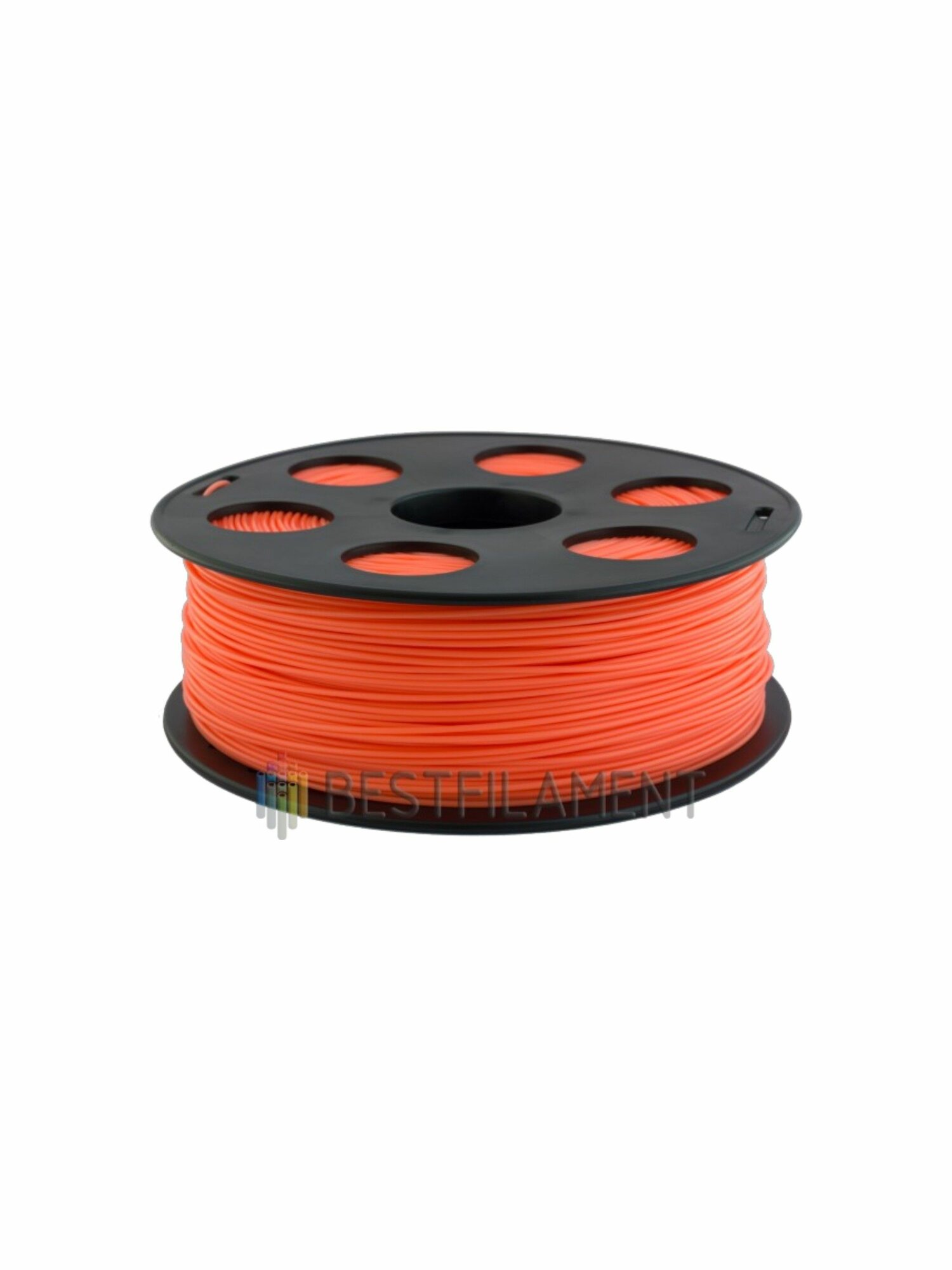 Пластик Bestfilament PETG 1 кг, 1.75мм, огненный