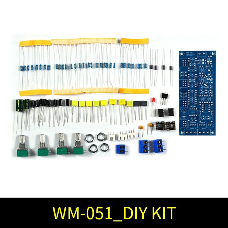 WM-051 DIY KIT набор для сборки электронного устройства