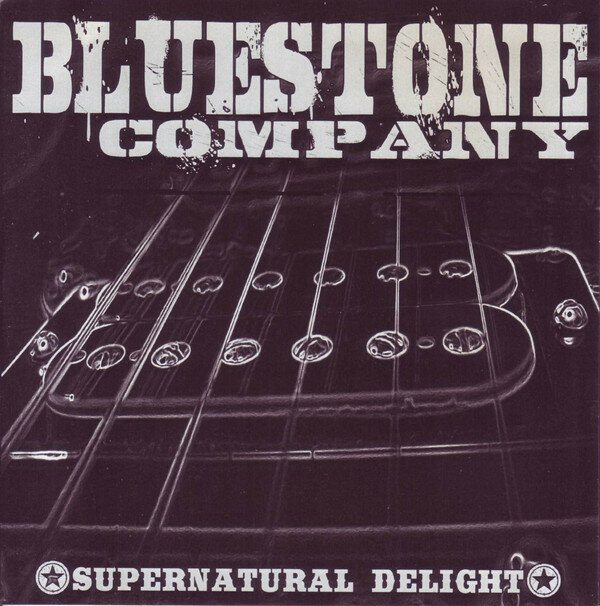 Компакт-диск Bluestone Company: Supernatural Delight (1 CD)