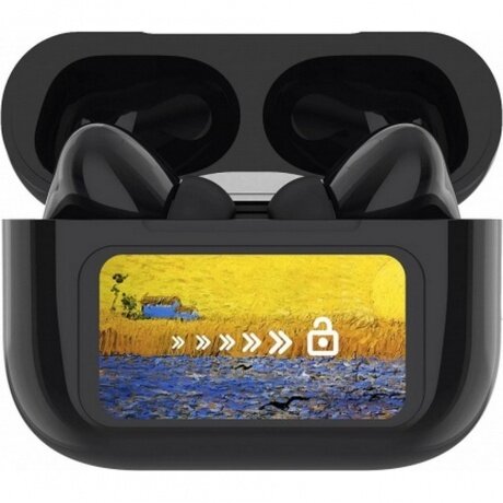Наушники Geozon Delight (G-S12BLK) Black