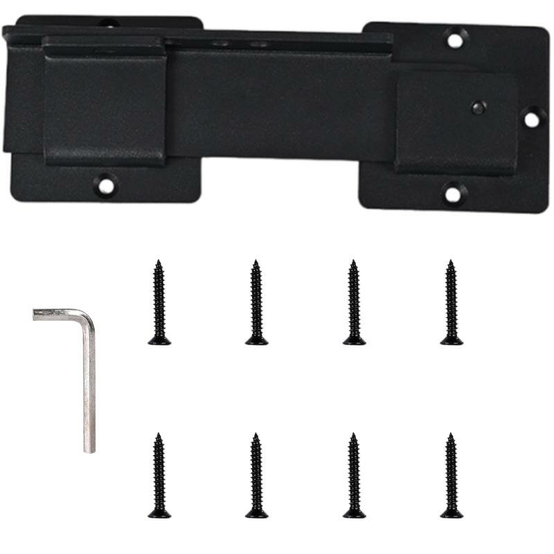 Висячий замок для ворот с регулируемым рычагом, 5,5 дюймов