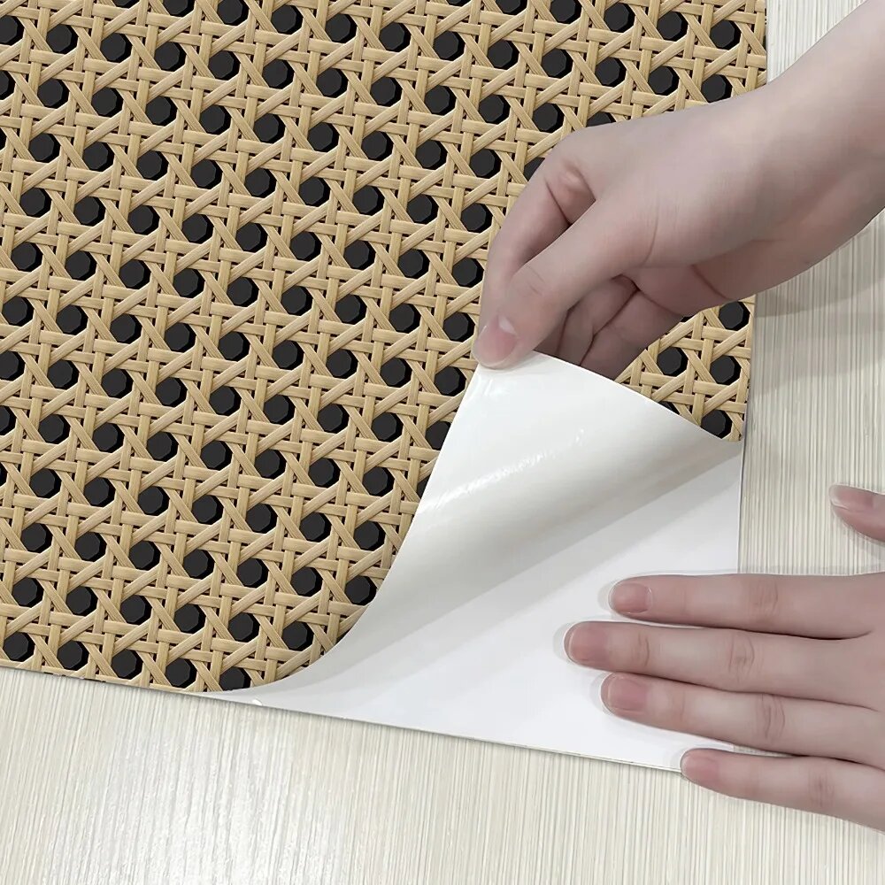 3D обои из ПВХ, самоклеящиеся, съемные