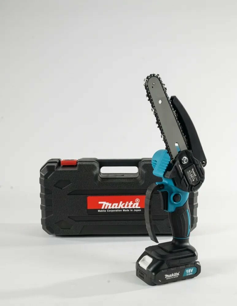 Цепная пила DUC200 18V 2.0AH 6 дюйм