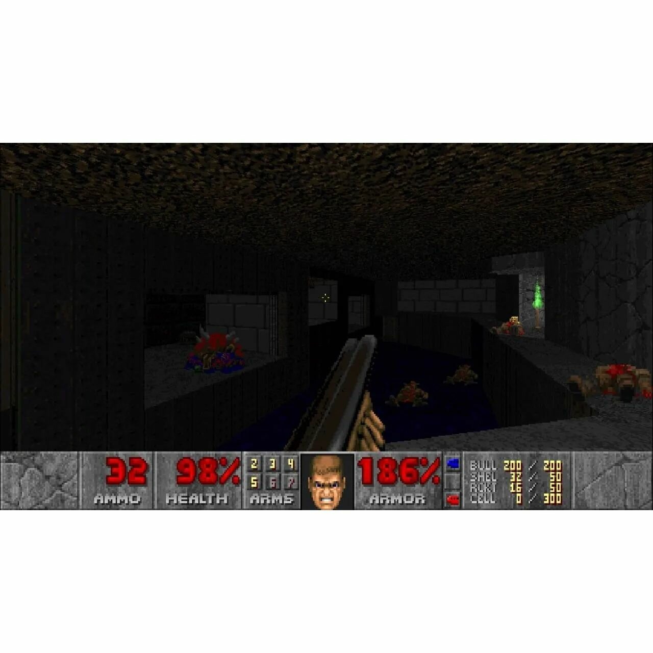 Doom + Doom II (русские субтитры) PS5 — фото 1