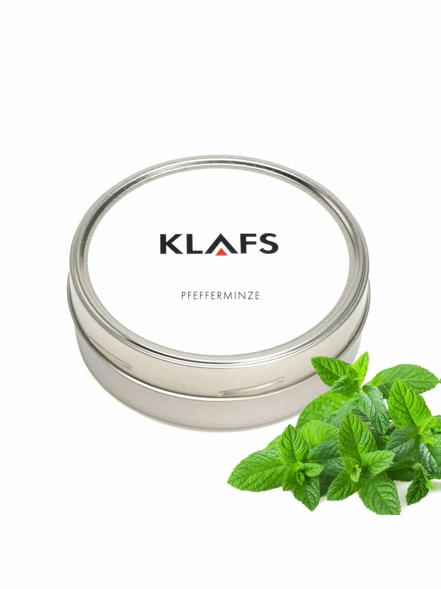 Гелевый ароматизатор для дома, KLAFS, Перечная мята