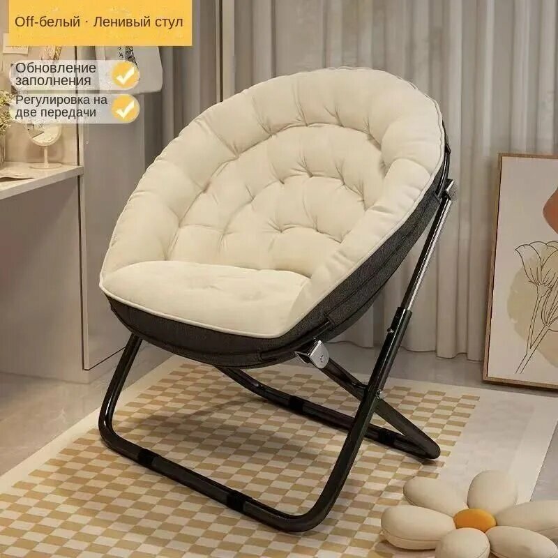 Диван раскладной 80х45х90 см, белый