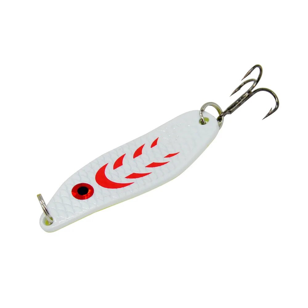 Блесна Weihefishing S-образная ложка 2 шт