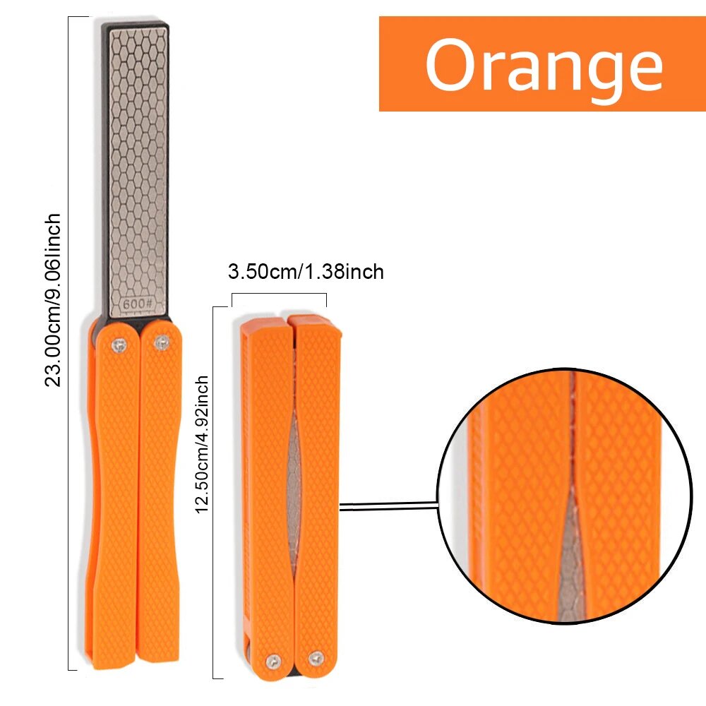 Алмазный точильный станок MYVIT для ножей Оранжевый, Orange