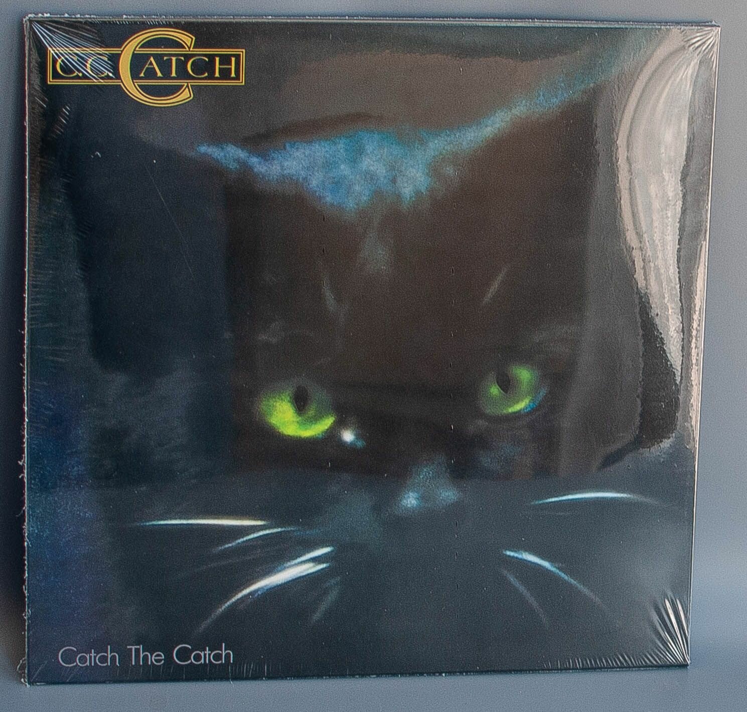 C.C. Catch - Catch The Catch Виниловая пластинка LP