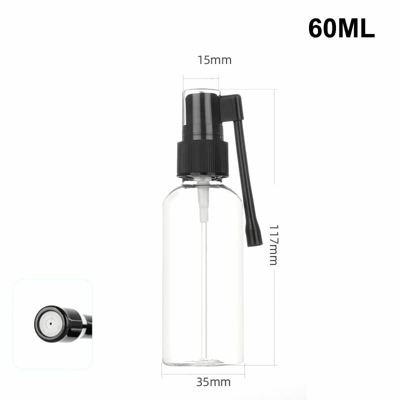 Флакон-распылитель со слоном и носом