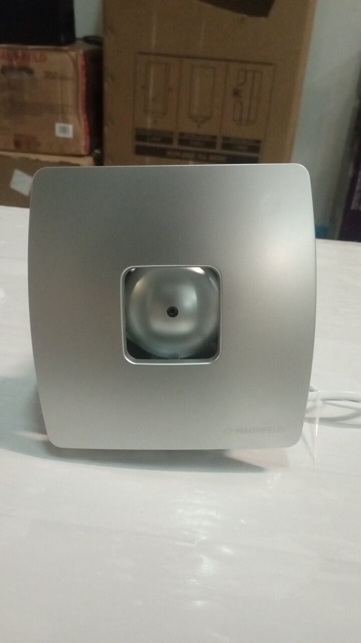 Вытяжной вентилятор MAUNFELD MFX10S