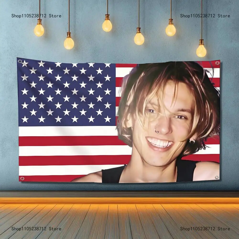 Гобелен J-Jamie Campbell 60x110cm, z3