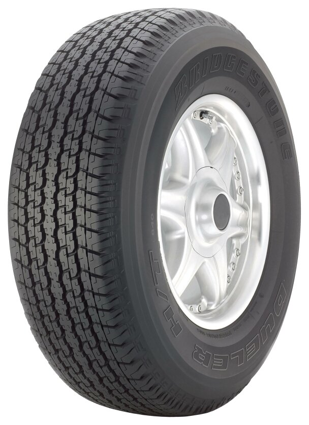 Шины летние Bridgestone Dueler H/T D840 245/65 R17 111S