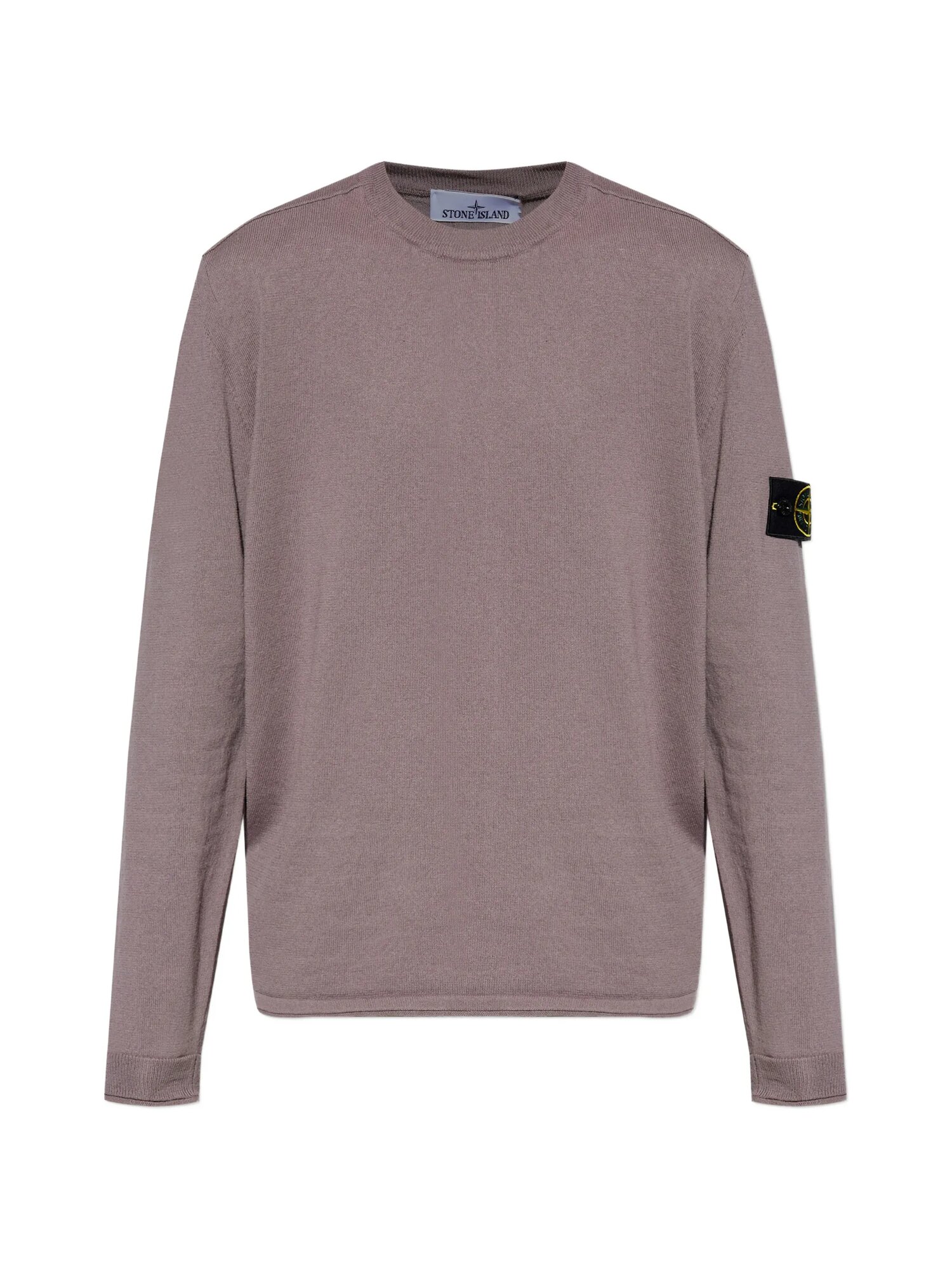 Свитер Logo-patch sweater