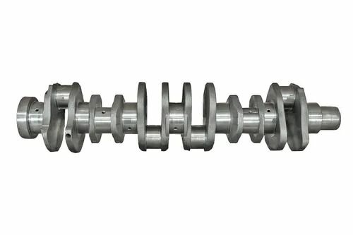 Коленвал CUMMINS 6L ISL, QSL EURO3 8,9 л. 310, 340, 375 л. с. Foton, Dongfeng (HD49922)