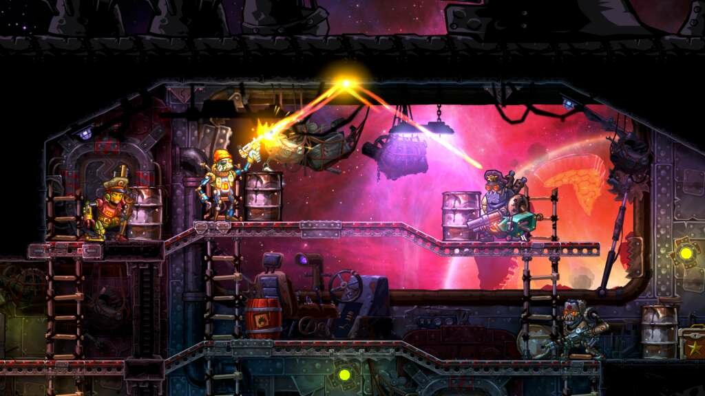 SteamWorld Heist PC Steam Ключ • Активация Steam • регион Весь мир