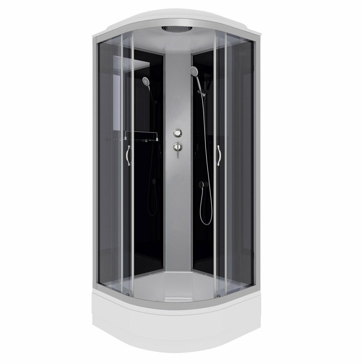 Душевая кабина Niagara Classic NG-3502-14 100х100