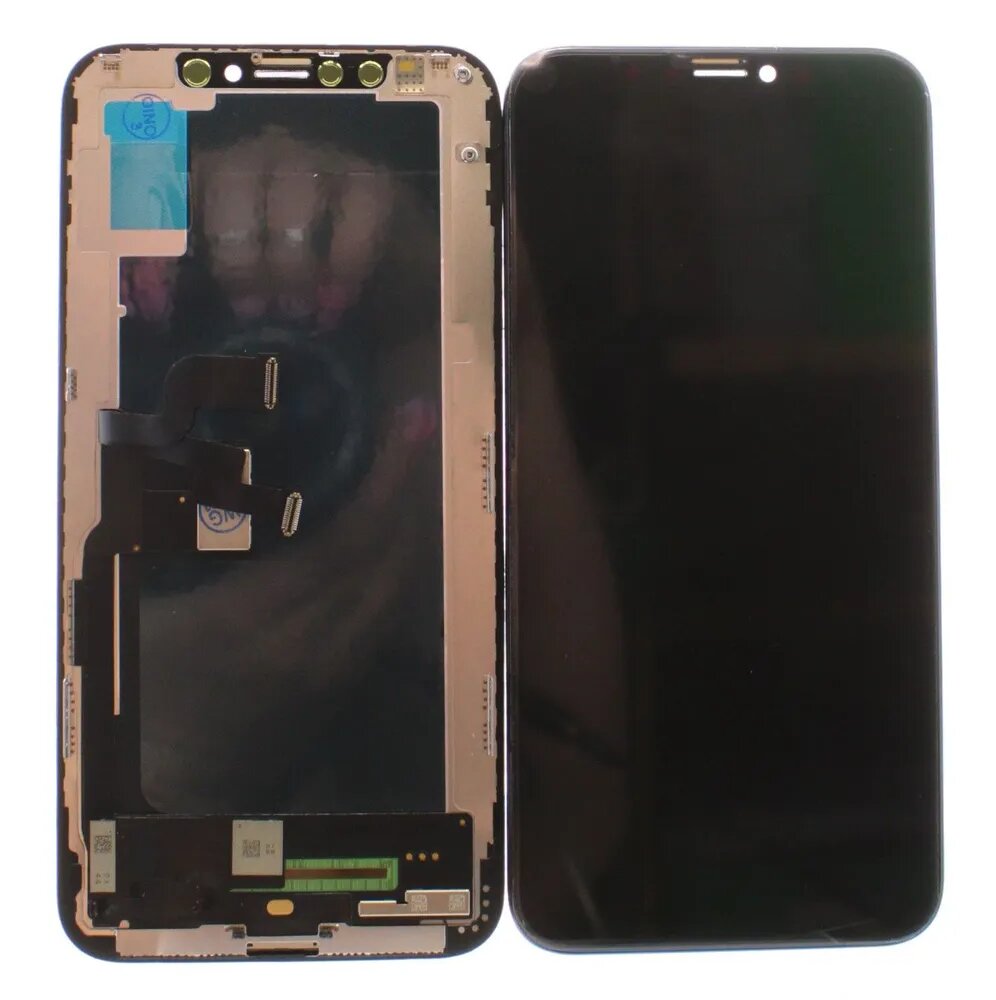 Дисплей для iPhone Xs In-Cell, черный дисплей для смартфона, In-Cell