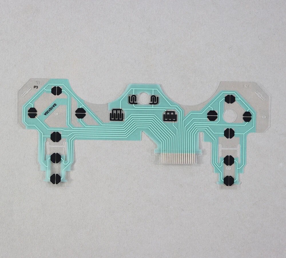 Пленка проводящая для PS3 контроллера XINGZEZE SA1Q135A