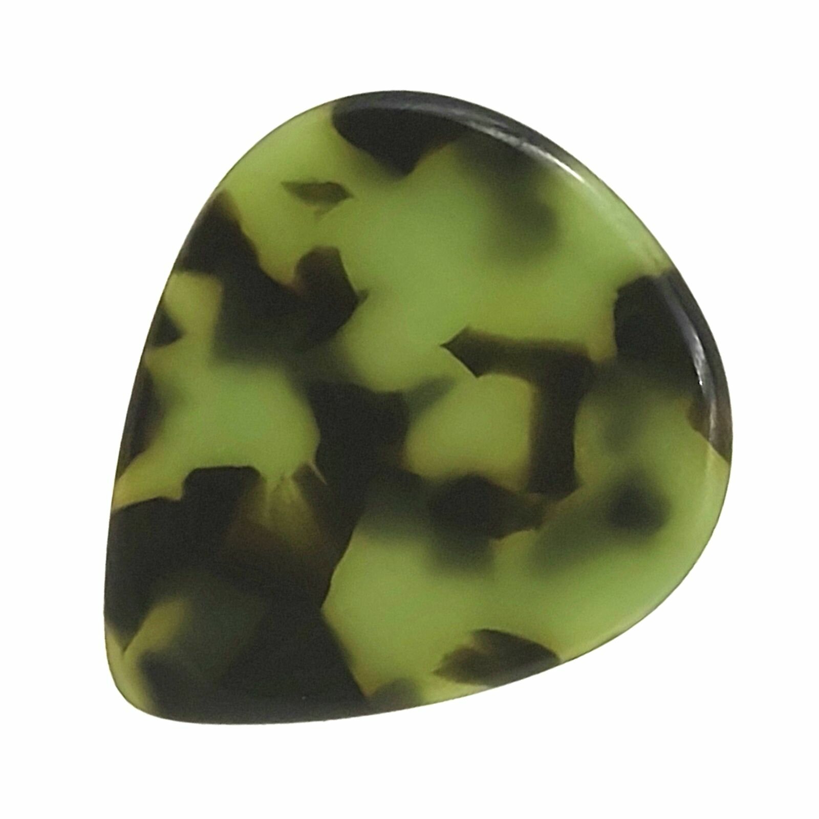 Медиатор из смолы для акустической бас-гитары и укулеле