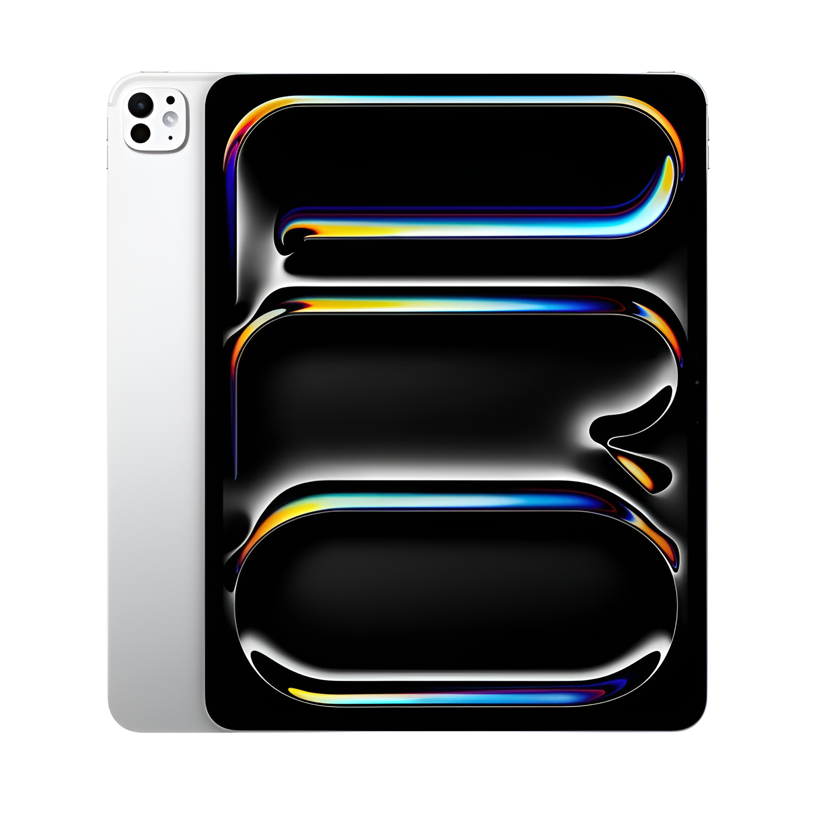 Планшет Apple iPad Pro 13 (2024) 256Gb, Wi-Fi + Cellular, Silver (Серебристый)