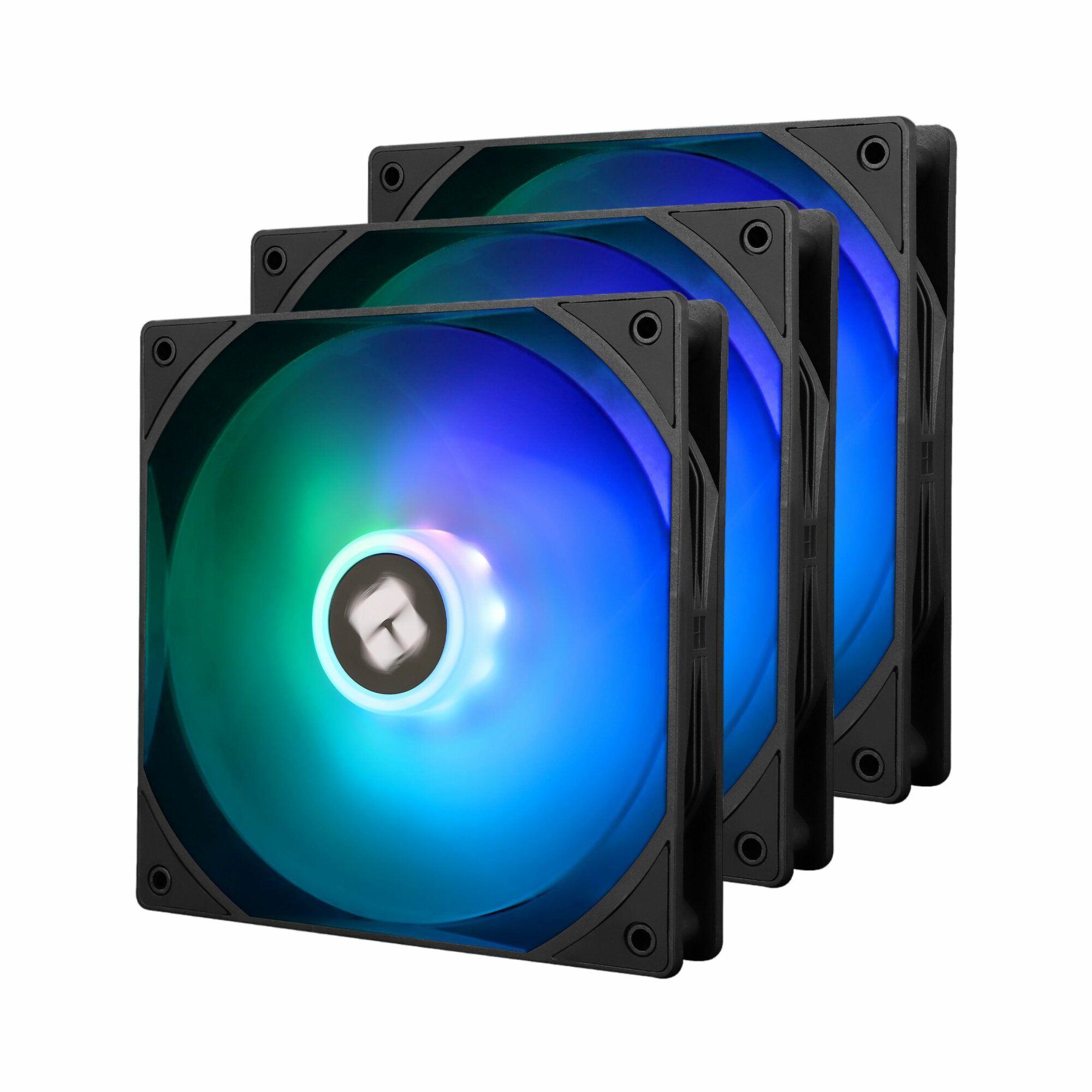 Комплект вентиляторов для корпуса 3 шт. Thermalright TL-C14C-S ARGB 140x140x25 мм PWM / TRTLC14CS