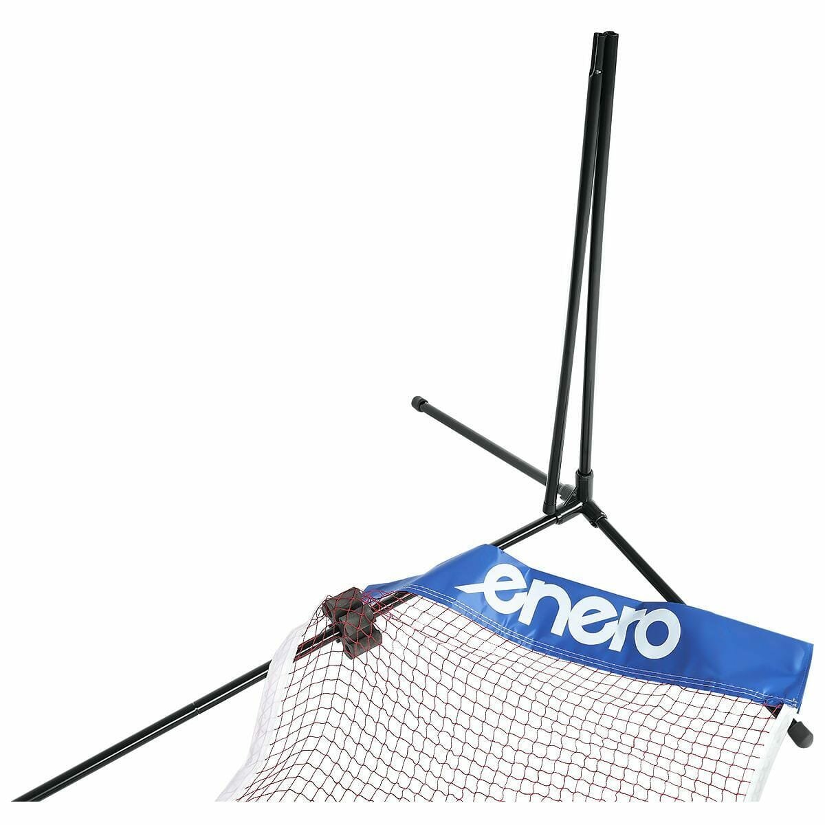 DECATHLON Набор для бадминтона Enero, черный/синий, сетка 310x76 см, вес 2,4 кг