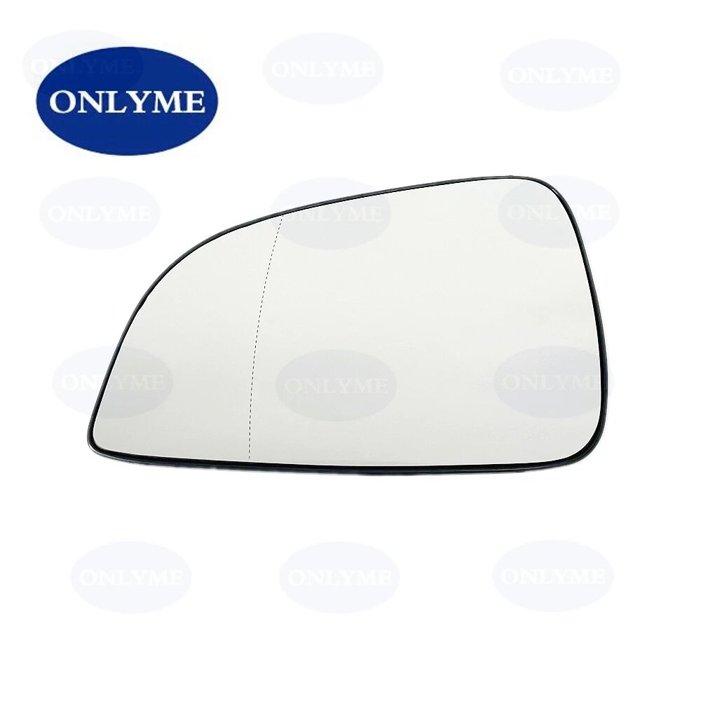 Зеркало боковое широкого обзора Wide angle L для Opel Astra H/GTC 2009-2013