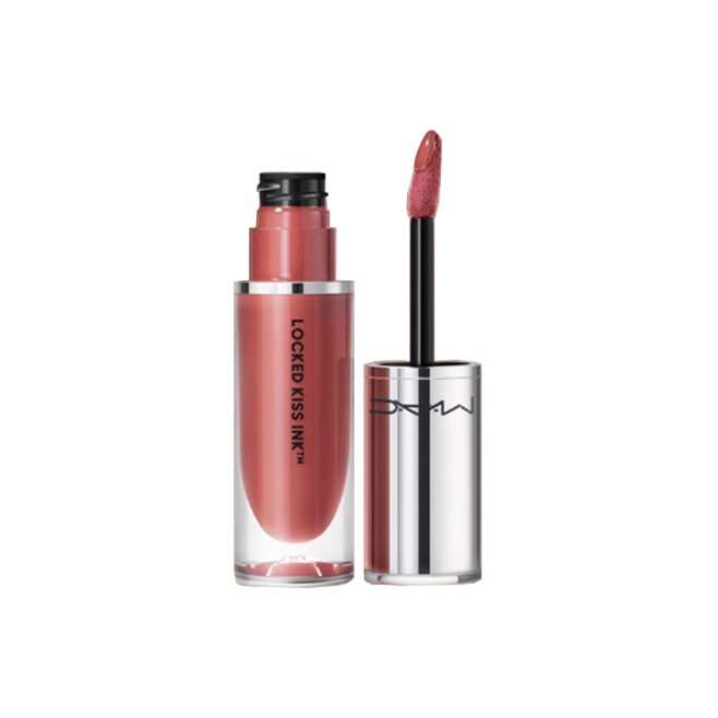 Жидкая помада женская MAC Color Lock Pop, матовая, стойкая, яркая, легкая в нанесении