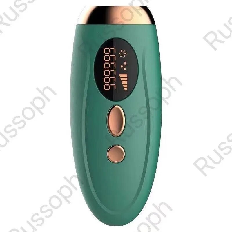Фотоэпилятор Лазерный домашний для удаления волос на теле и лице Evo Beauty Smooth Skin. Эпилятор женский электрический