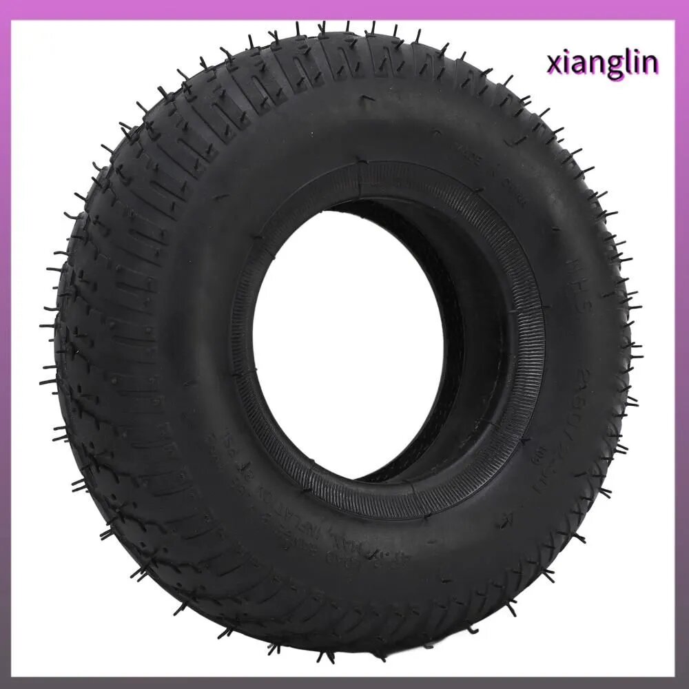 Т tyres 2.80/2.50-4, надежные, для малогабаритных транспортных средств и тележек