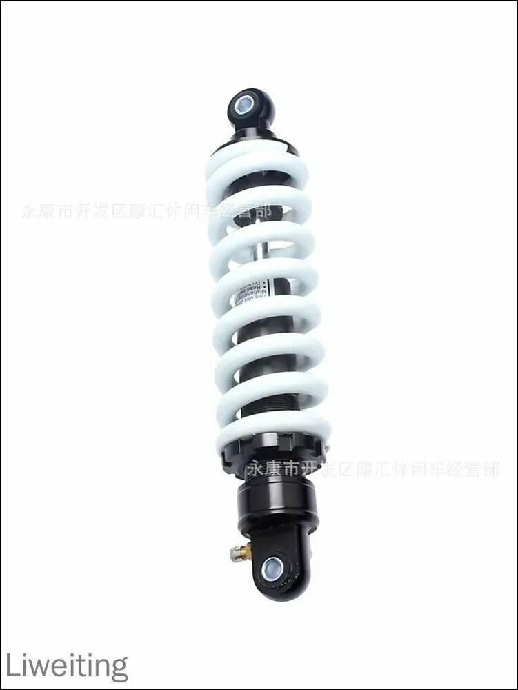 Амортизатор 260мм для питбайка, мотоцикла Kayo 125-160, TTR, Kayo K1, Bse (газомасляный) регулируемый с подкачкой