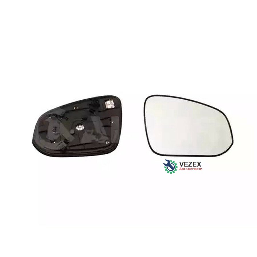 ALKAR 6432915 Стекло бокового зеркала