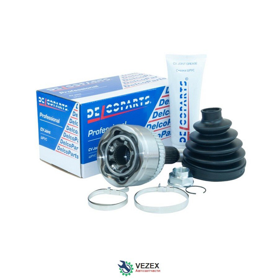 DELCOPARTS 19345034 ШРУС наружный