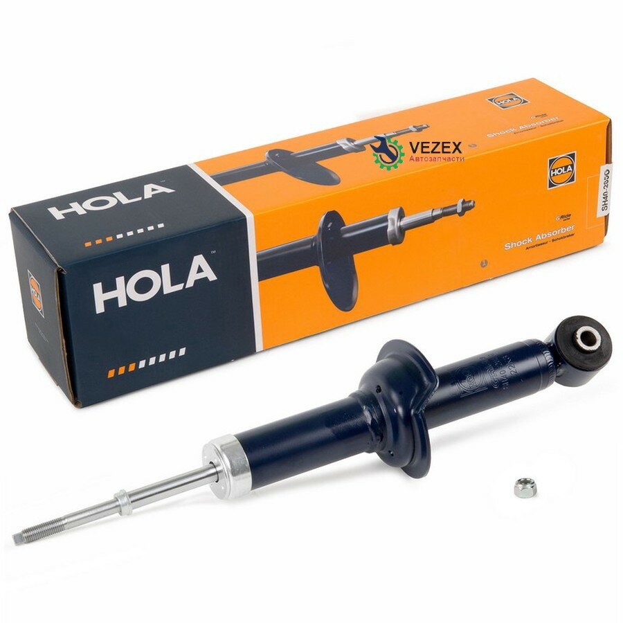 HOLA SH40-285G Стойка амортизаторная MITSUBISHI ASX, Outlander II 2.0, Outlander III
