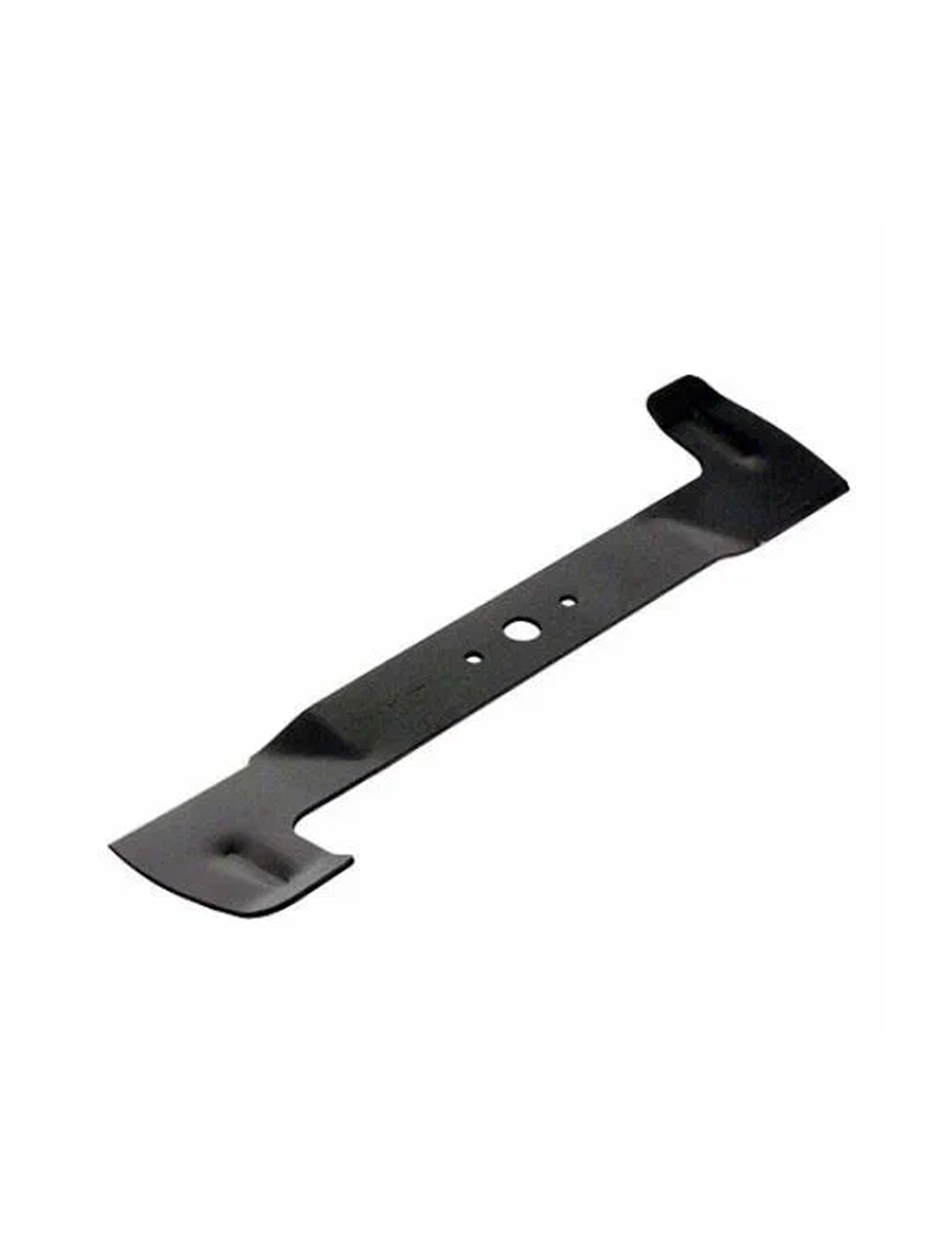 Нож слева для трактора VIKING MT 580, арт. 6125-702-0100, черный.