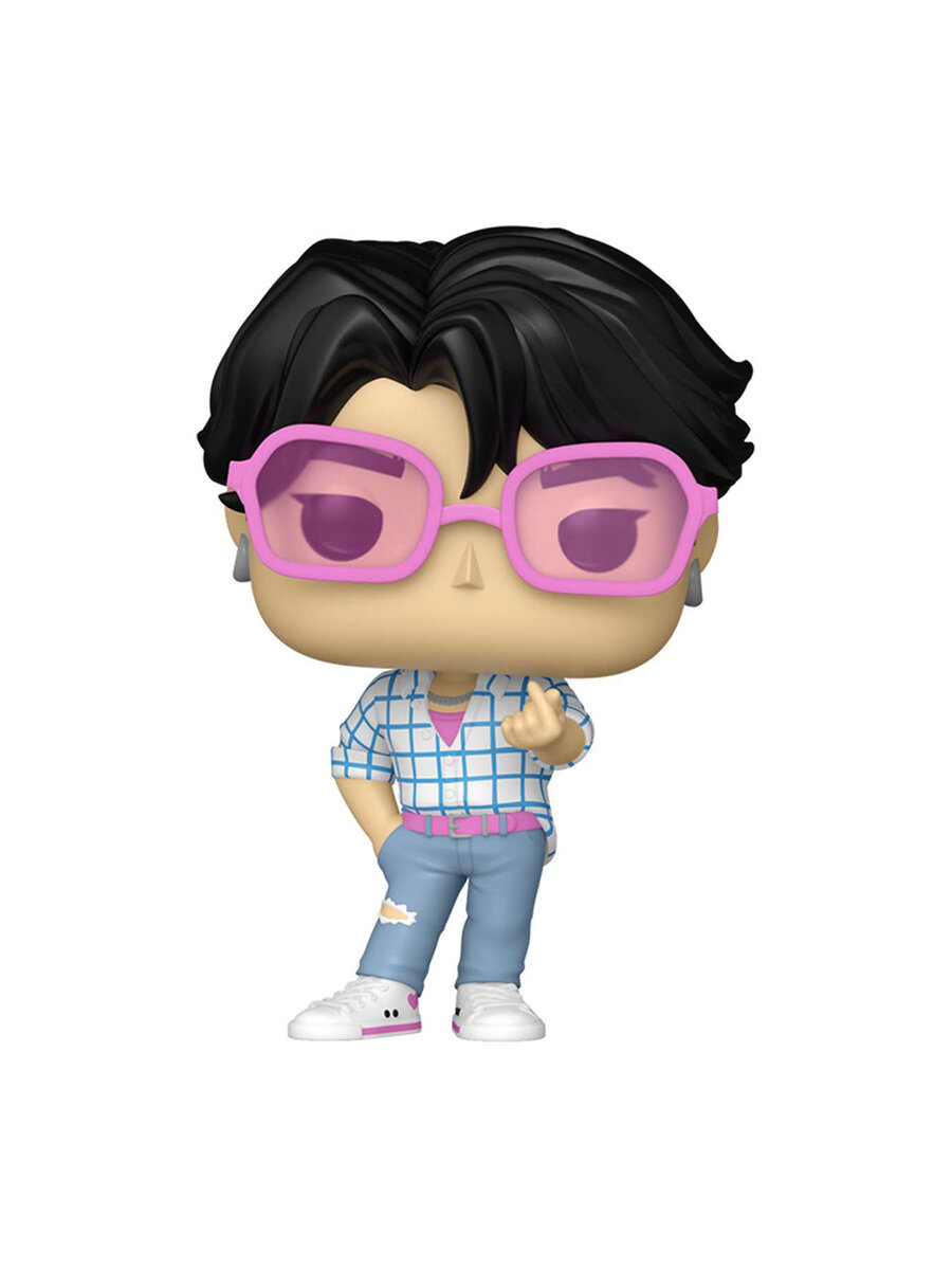 Фигурка Funko POP! KPop Demon Hunters: Jinu (2259)