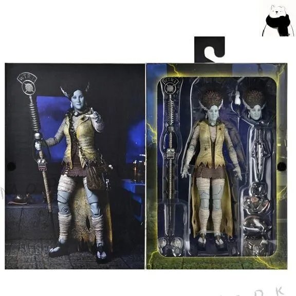 Коллекционная фигурка Невеста Франкенштейна NECA The Bride of Frankenstein 18 CM — фото 1