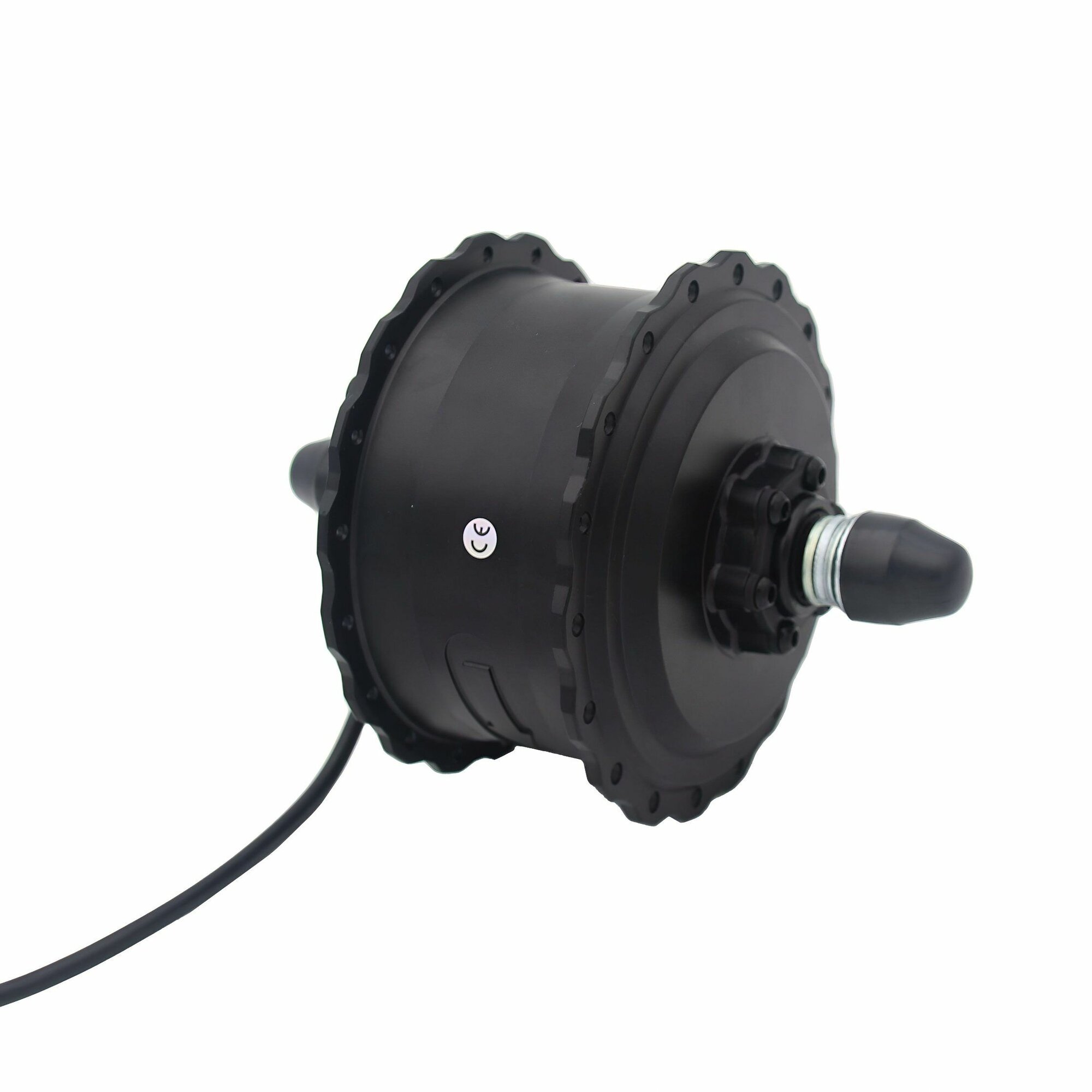 Мотор-колесо для фэтбайка 36V 350W, ось 135мм, С передней стороны электровелосипеда