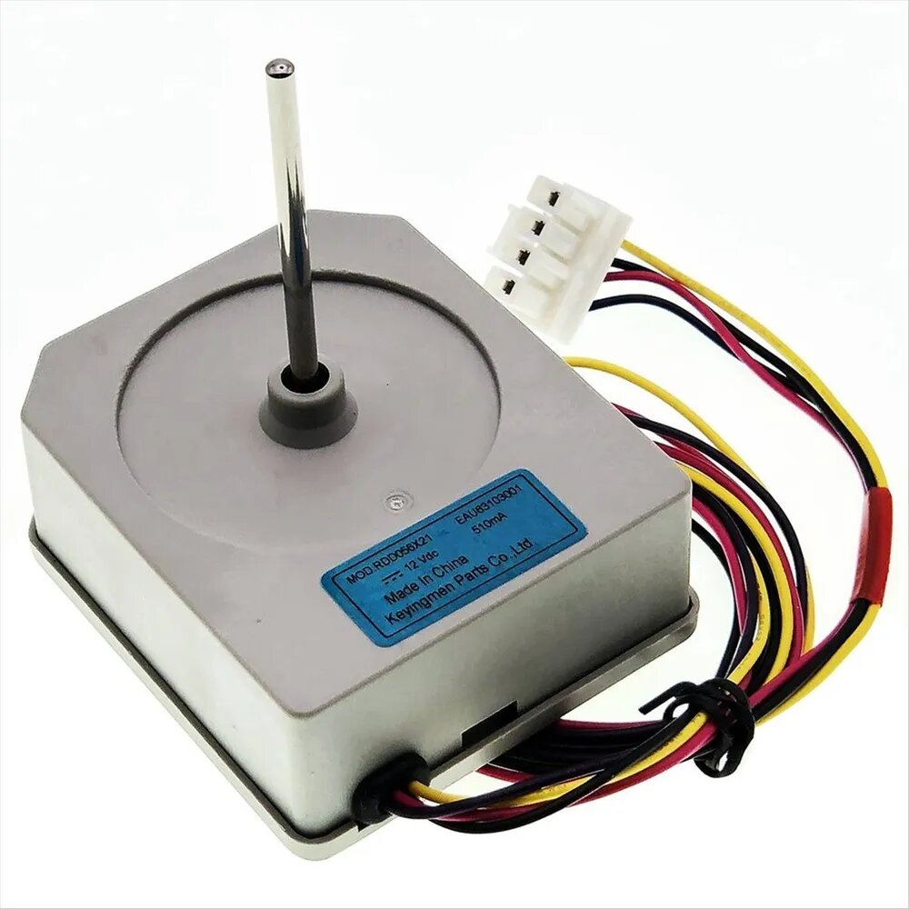 EAU63103001 Двигатель Вентилятора Конденсатора Холодильника Для Kenmore LG AP623